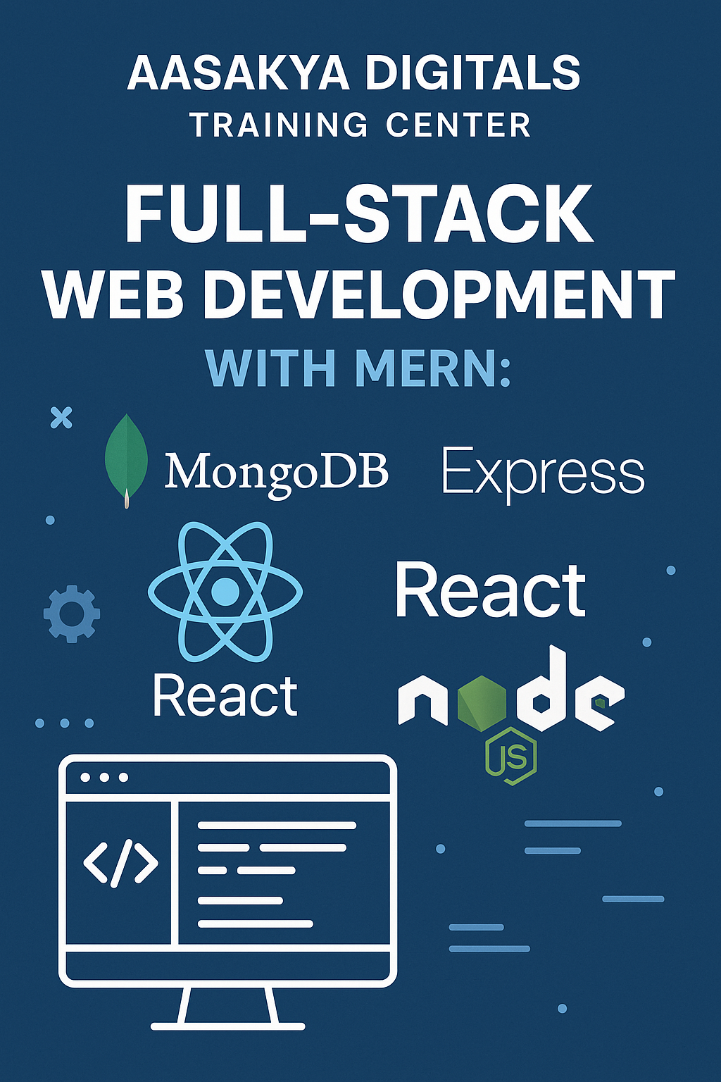 Full Stack Web Development With Mern Mongodb Express React Nodejs